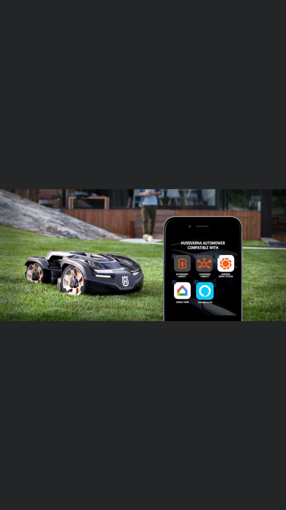 Automower Installations – All Seasons Garden Solutions